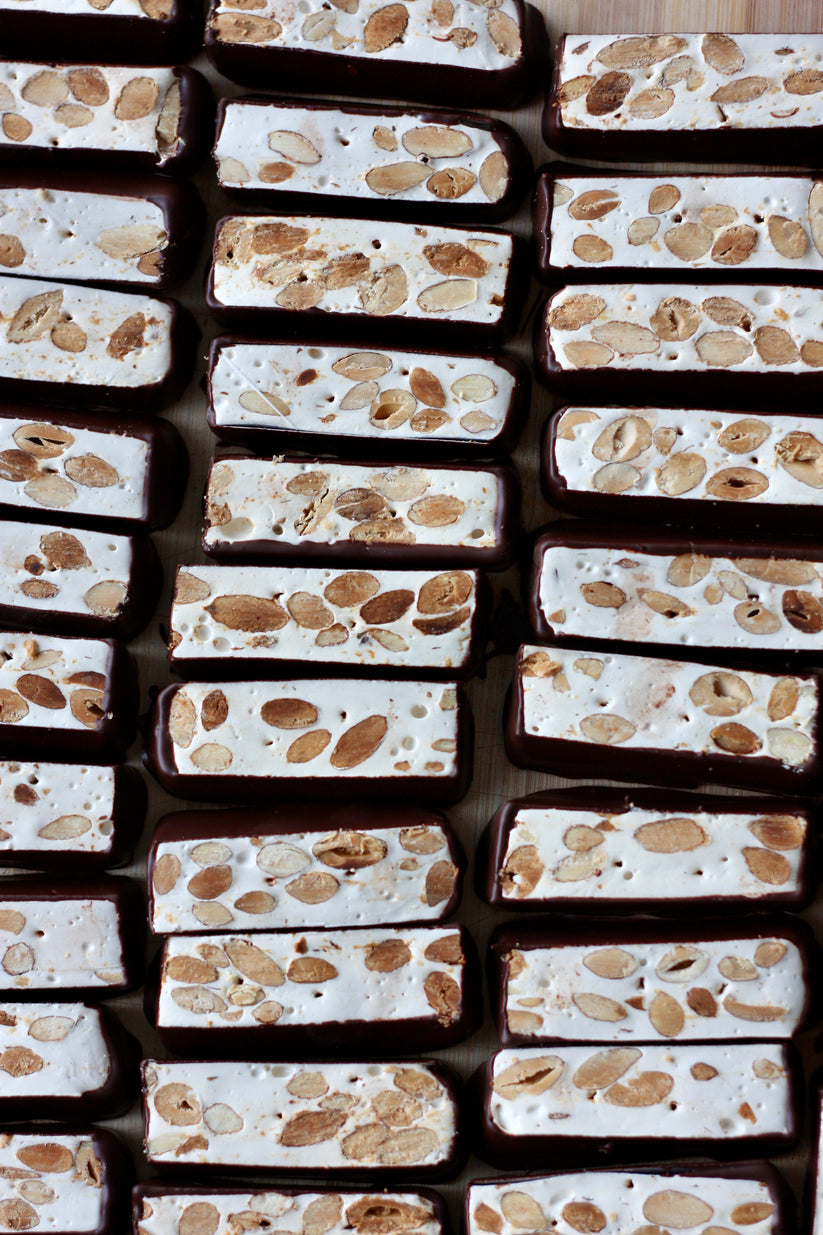 Nougat Chocolate Bar (pack of 2) – TINA'S