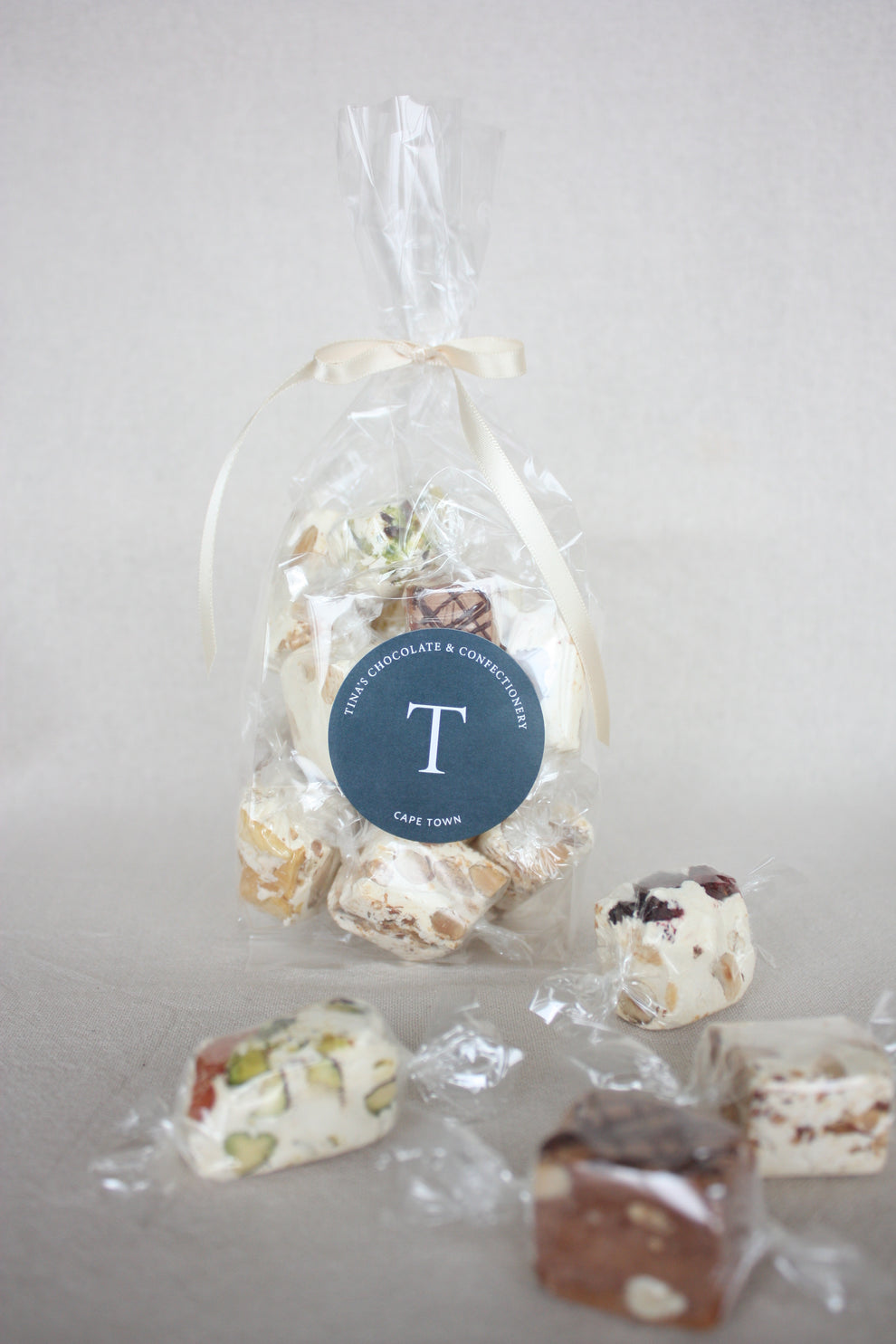 Nougat Assorted bag - 200g – TINA'S